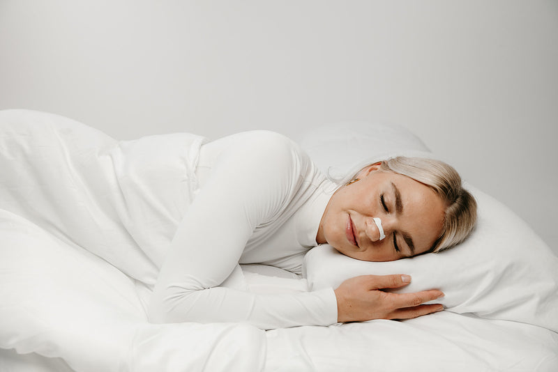 How to Sleep Without Snoring – Live with Kelly and Mark’s Perfect Solu - Intake Breathing ...