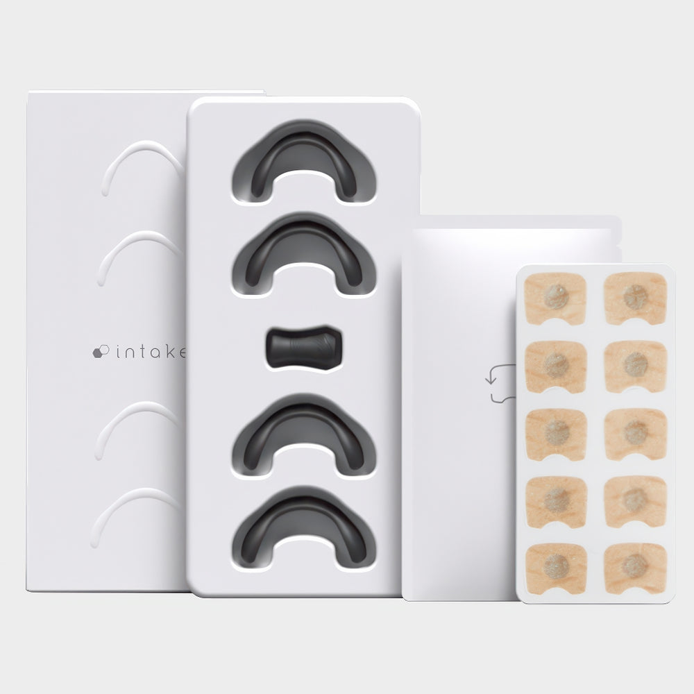 Intake Premier Nasal Dilator Starter Kit - Life Changing Breathing ...