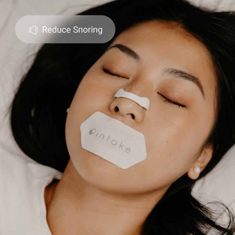 Intake Mouth Tape (30 Pack) - Intake Breathing Technology LLC