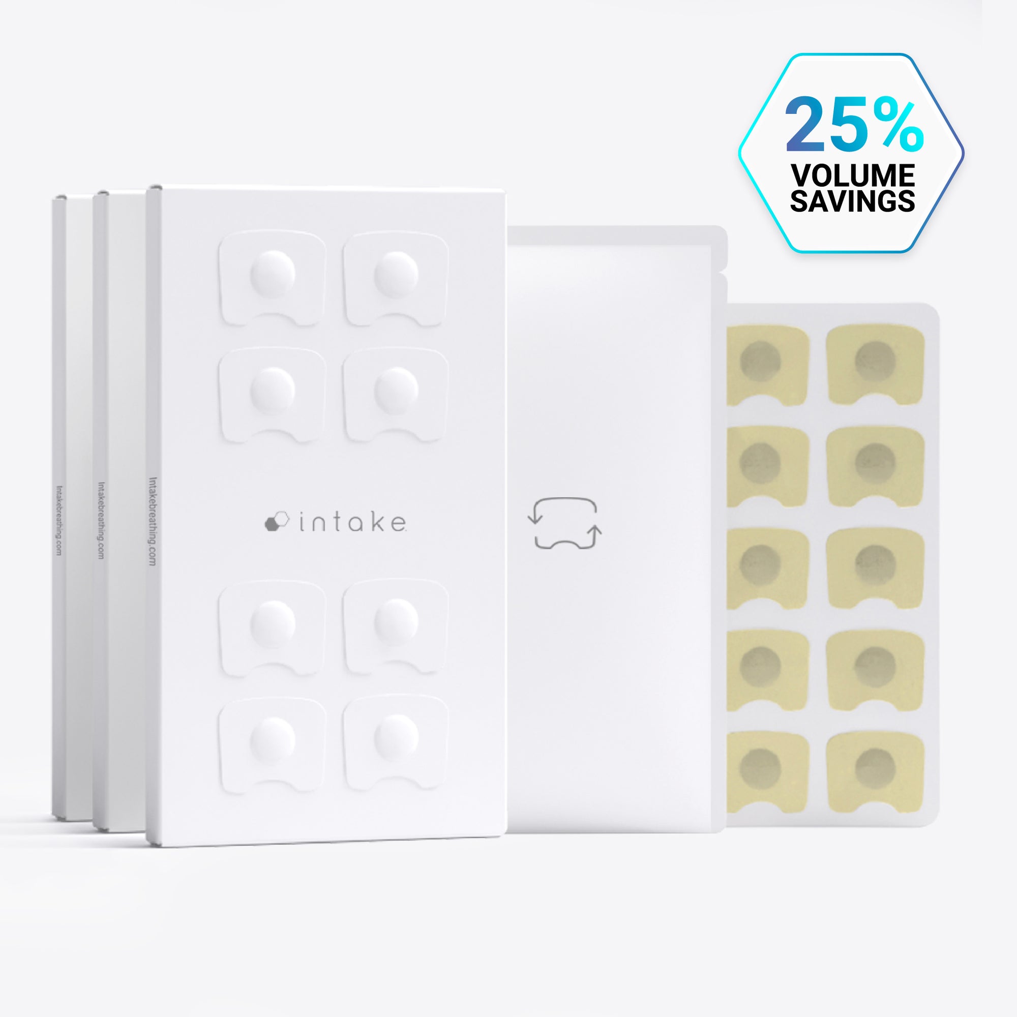 Intake Breathing Refill Packs - Intake Breathing Technology LLC