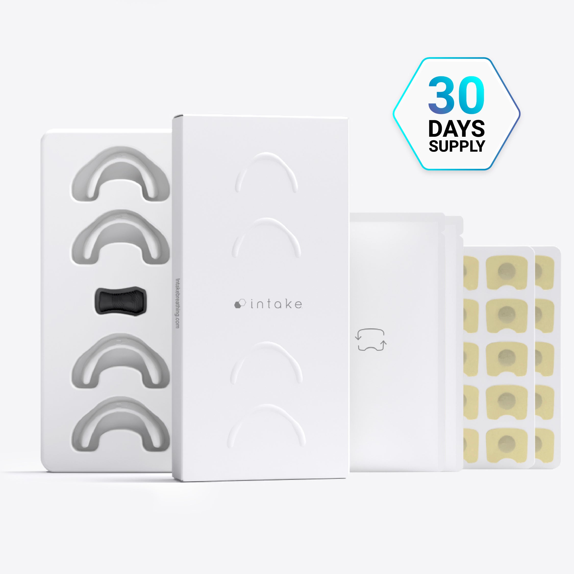 Intake Breathing Starter Kit & 30 Day Supply - Intake Breathing ...