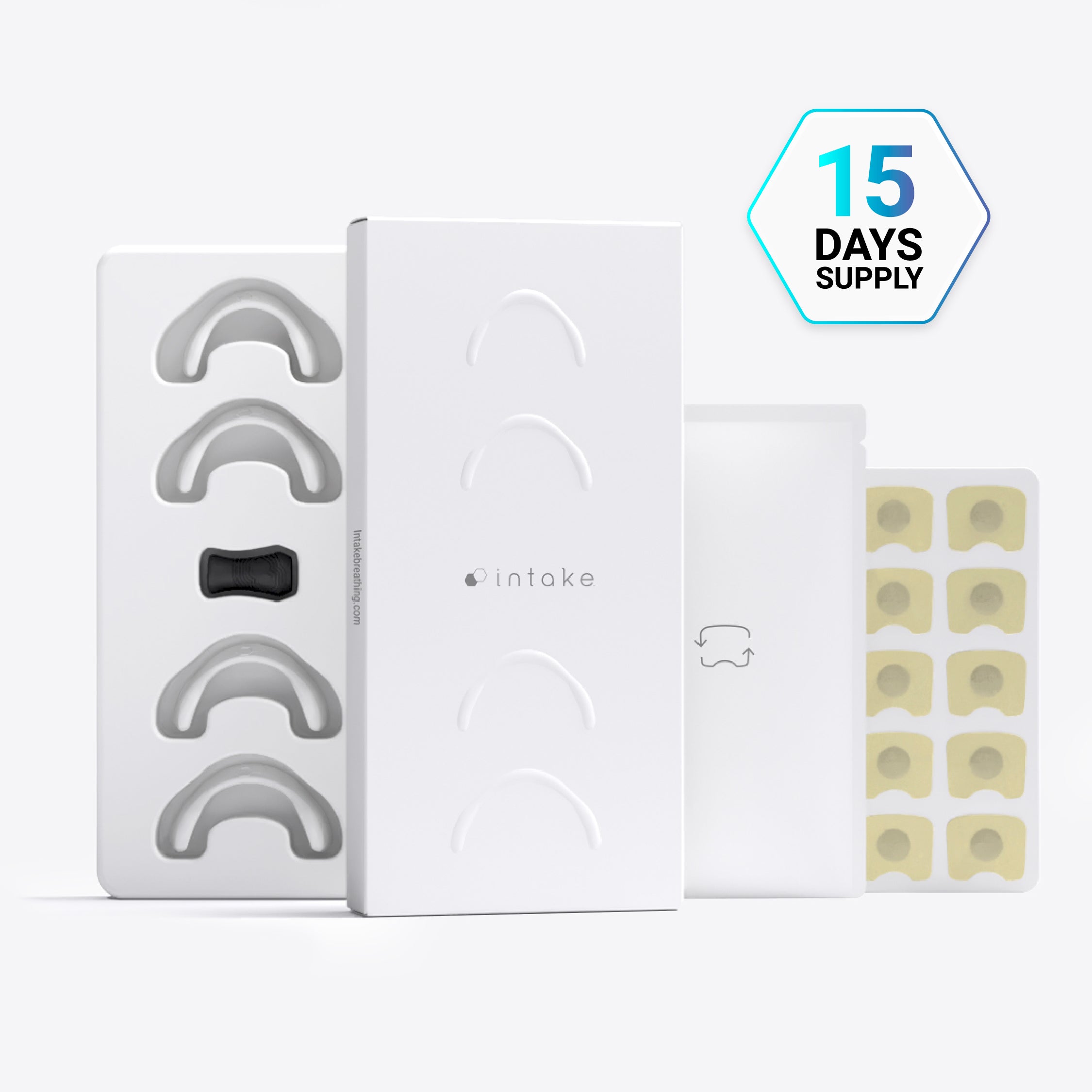 Intake Breathing Starter Kit & 15 Day Supply - Intake Breathing ...