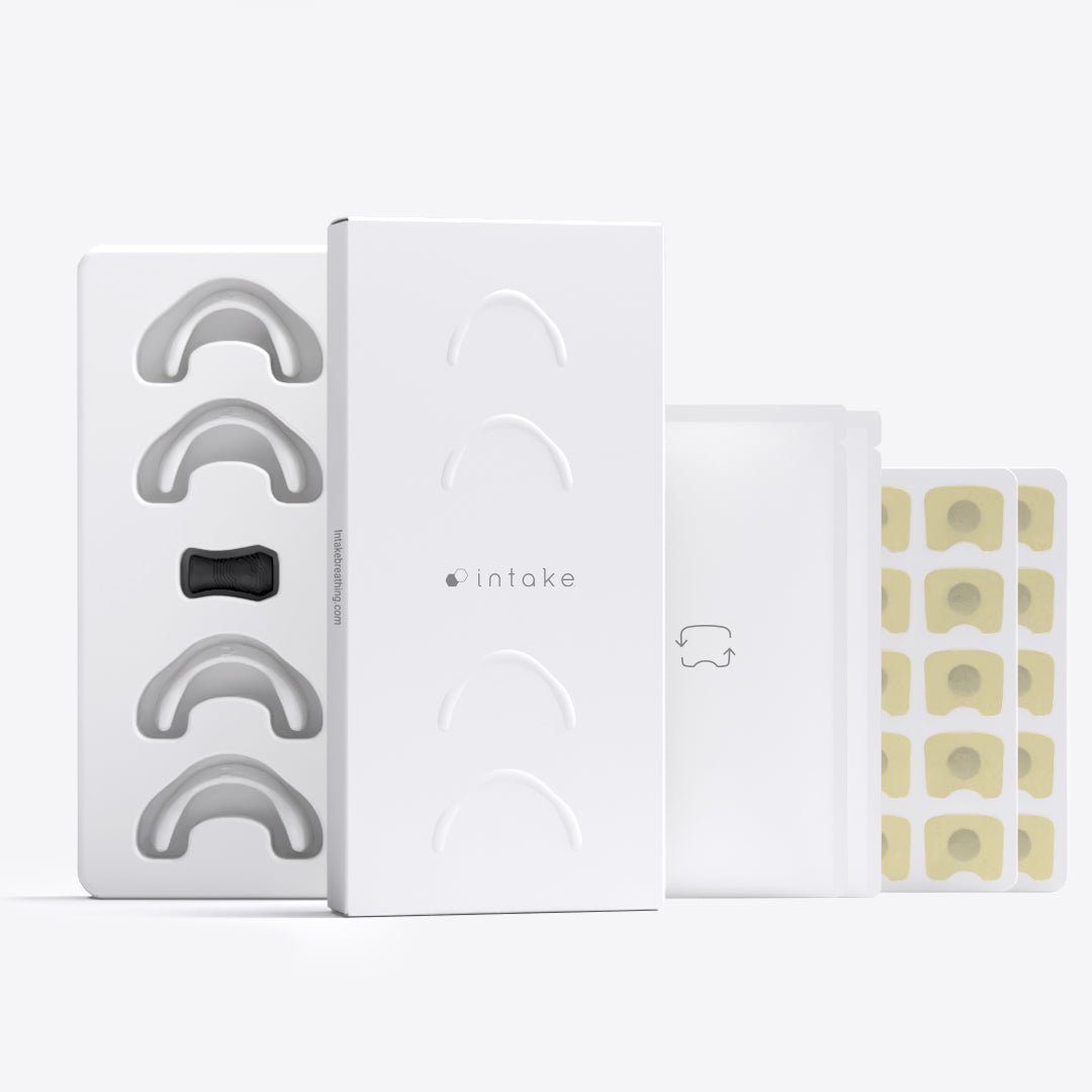 Intake Premier Nasal Dilator Starter Kit - Life Changing Breathing ...