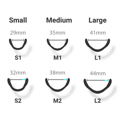 Magnetic Intake Bands (Pack of 2) - Intake Breathing Technology LLC